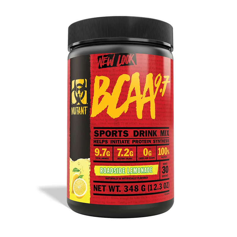 BCAA 9.7 30 Servs - Suplementos El Rojo