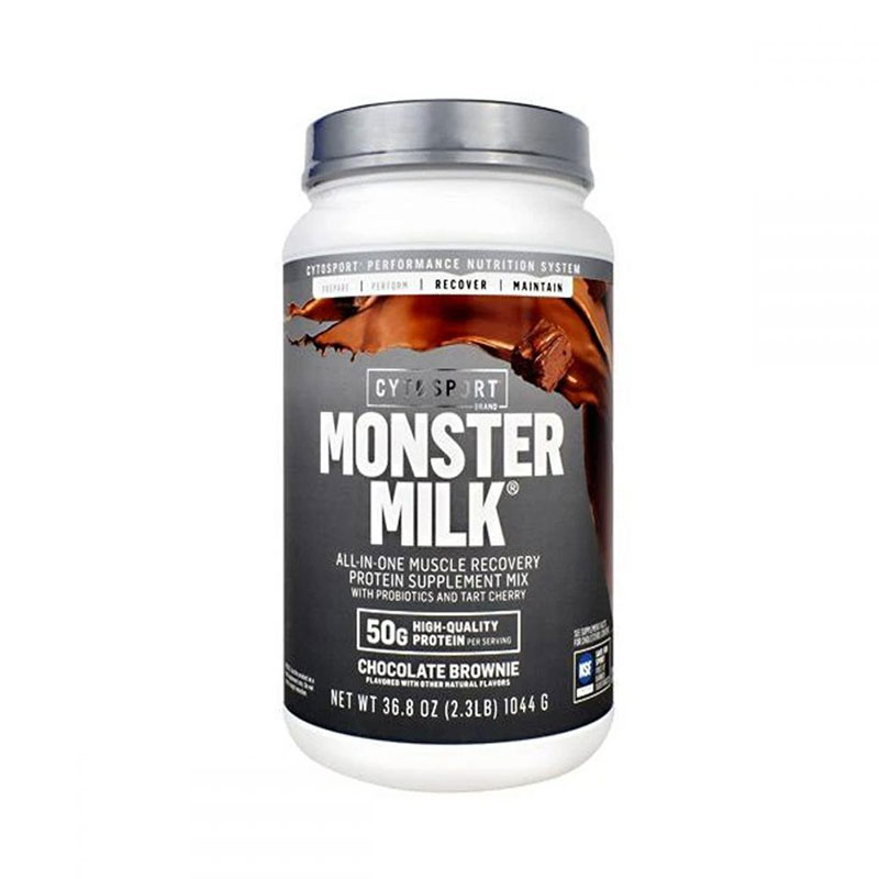 Monster Milk - Suplementos El Rojo